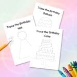Tracing Birthday – Sharekkna Online