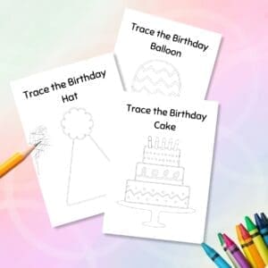 Tracing Birthday – Sharekkna Online