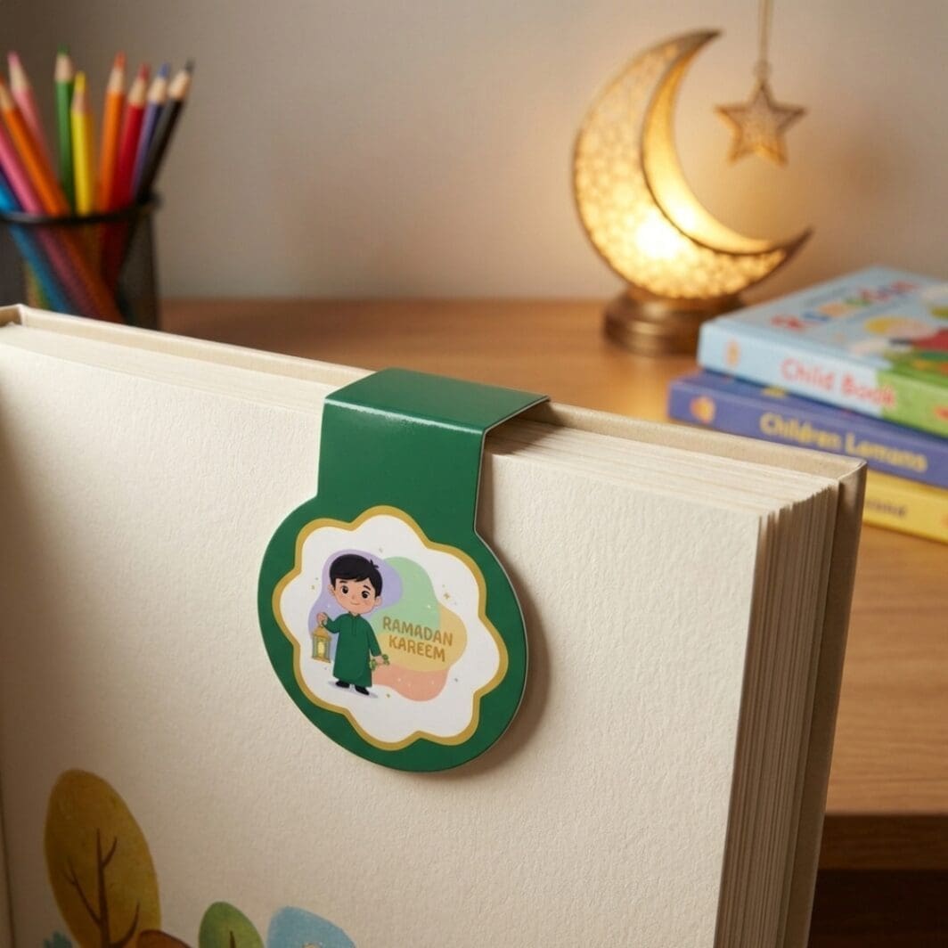 Ramadan Kareem Bookmarks – Sharekkna Online